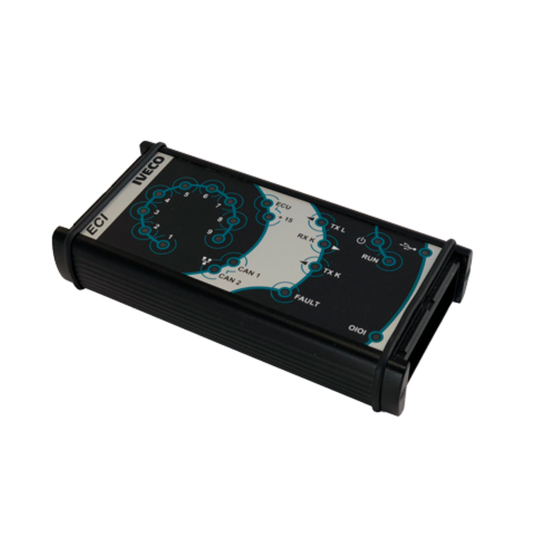 Iveco Eltrac Easy Scanner – The Ultimate Tool for Heavy Vehicle Diagno ...