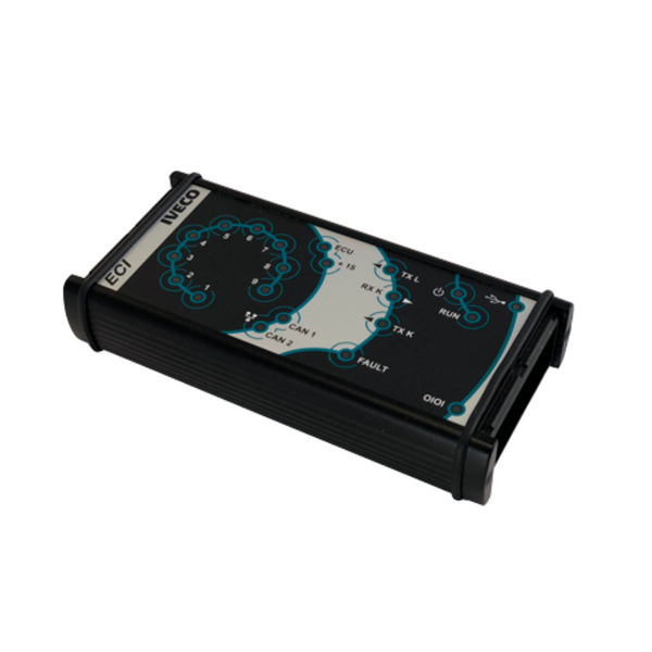 Iveco Eltrac Easy Scanner – The Ultimate Tool for Heavy Vehicle Diagno ...
