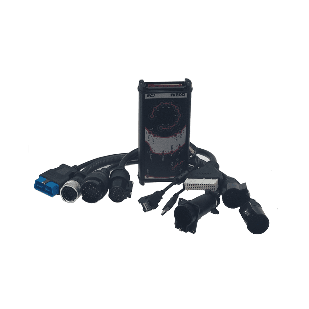 Iveco Eltrac Easy Scanner – The Ultimate Tool for Heavy Vehicle Diagno ...
