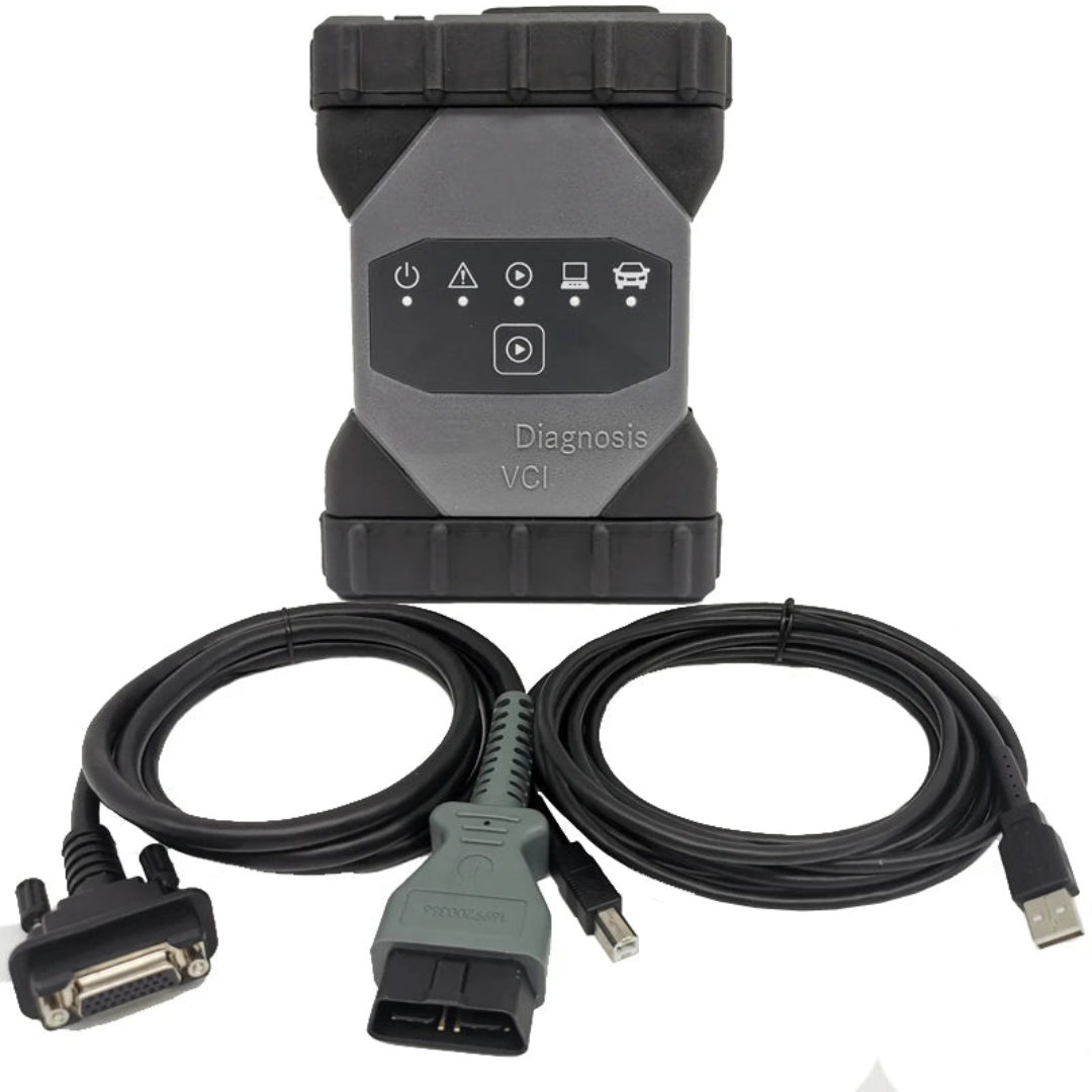 Mercedes Benz C6 OEM DoIP Xentry Diagnostic Multiplexer VCI ...