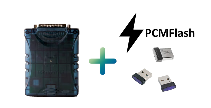 Scanmatik 2 Pro y PCMflash - Diagnóstico y Programación Multimarca ...