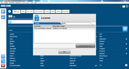 Software Delphi Autocom 2020.23 Car and Trucks – OBD 2 Truck