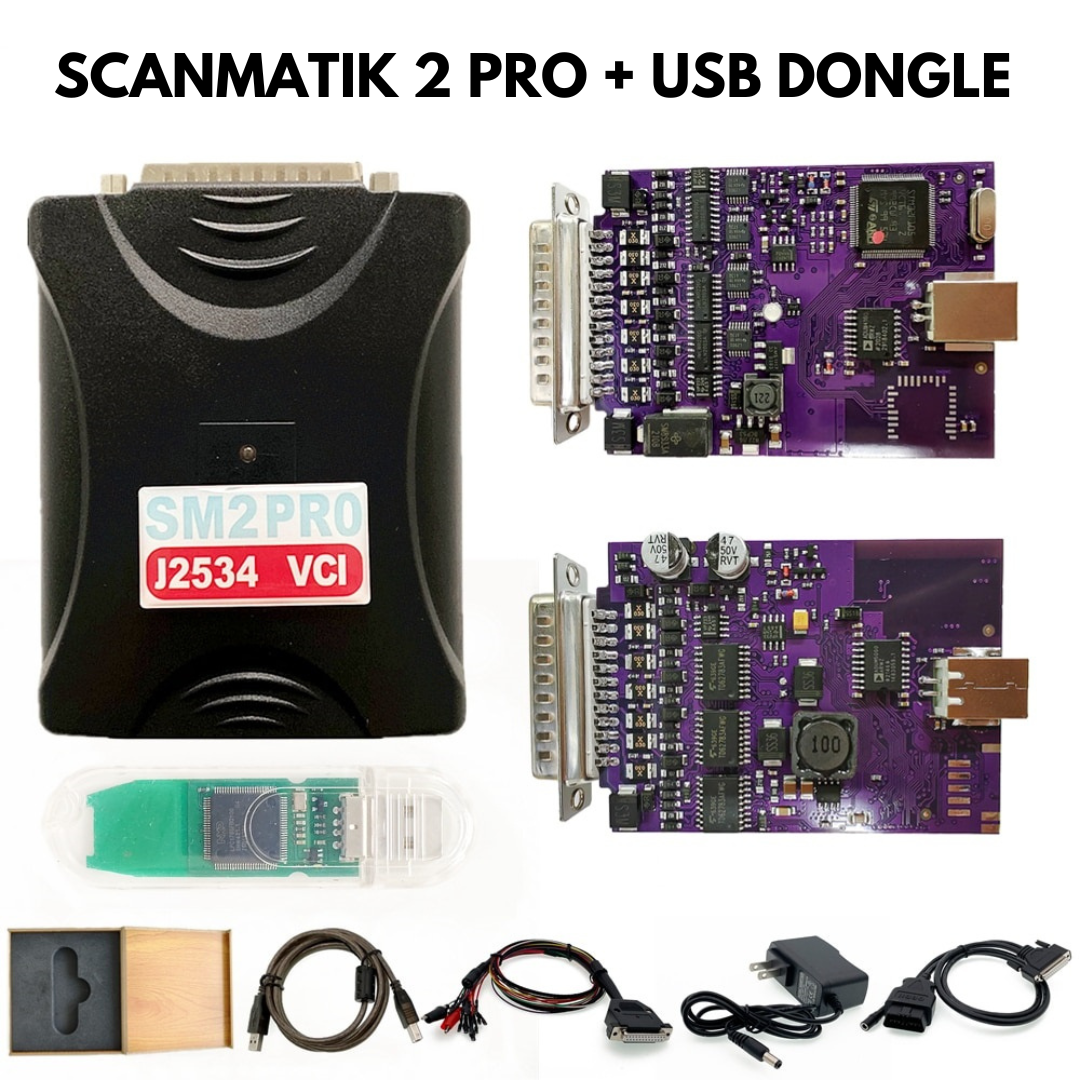 ECU Programmers – Obd 2 Truck