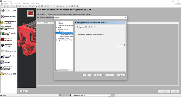 Cummins Insite 7.6.2.240 – OBD 2 Truck